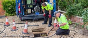 CCTV Drain Survey - An Expert in Drain CCTV Camera Survey